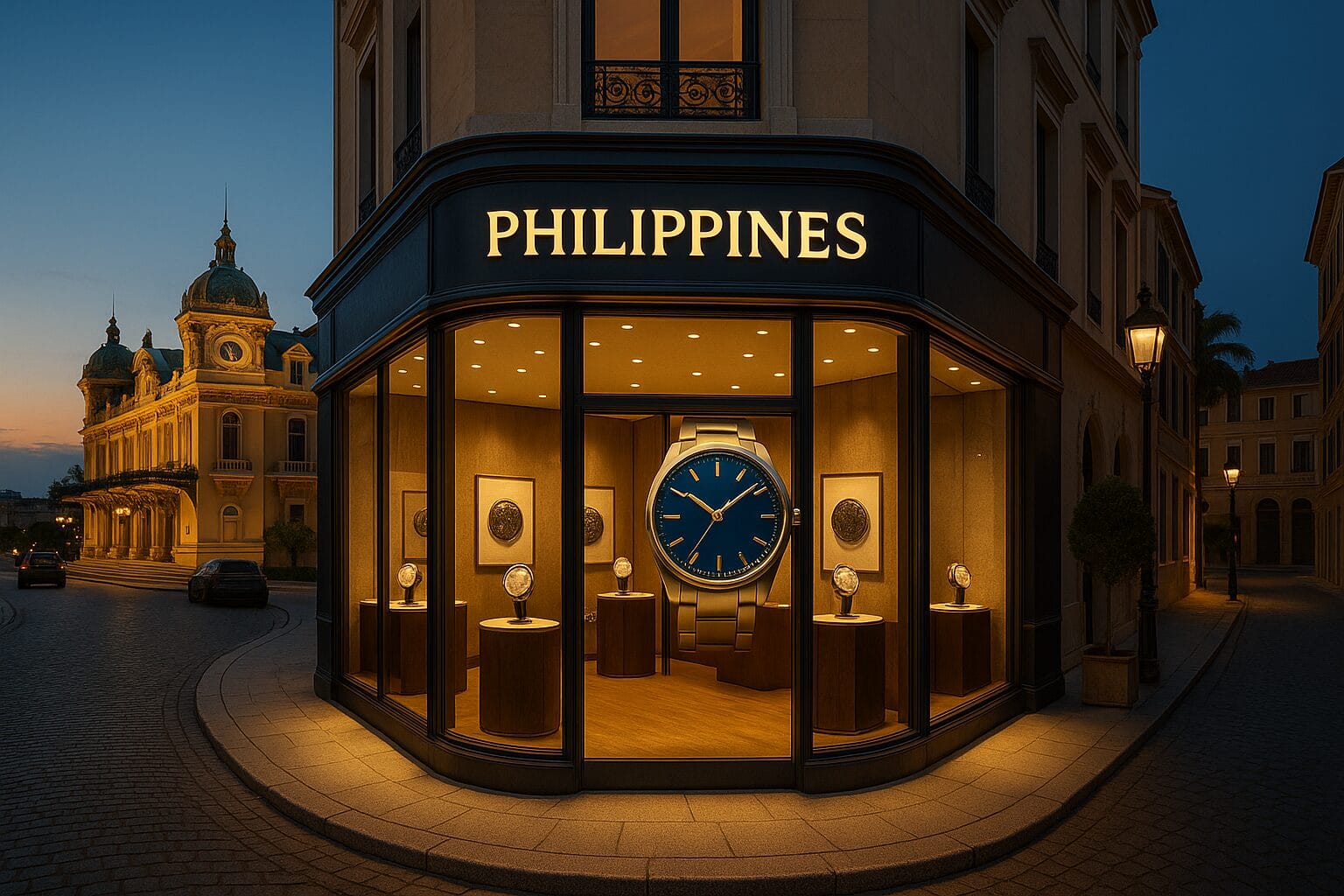 SaekoDealz - The First Global Directory of Luxury Watch Boutiques